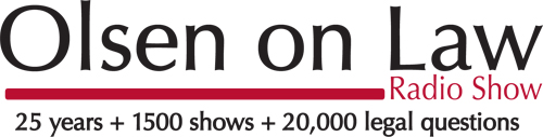 Olsen on Law | Free Internet Radio | TuneIn