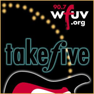 WFUV's Take Five | Listen to Podcasts On Demand Free | TuneIn