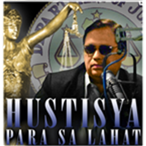 Hustisya Para Sa Lahat | Free Internet Radio | TuneIn