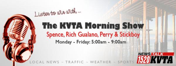 KVTA Morning Show | Free Internet Radio | TuneIn