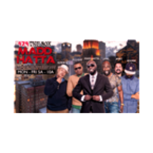 The Madd Hatta Morning Show | Free Internet Radio | TuneIn