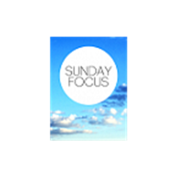 Sunday Focus | Free Internet Radio | TuneIn