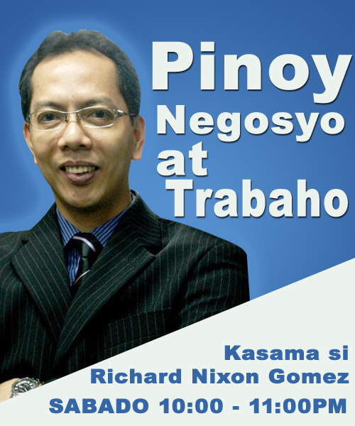 Pinoy-Negosyo At Trabaho | Radio por Internet gratuita | TuneIn