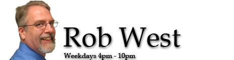 Rob West | Free Internet Radio | TuneIn