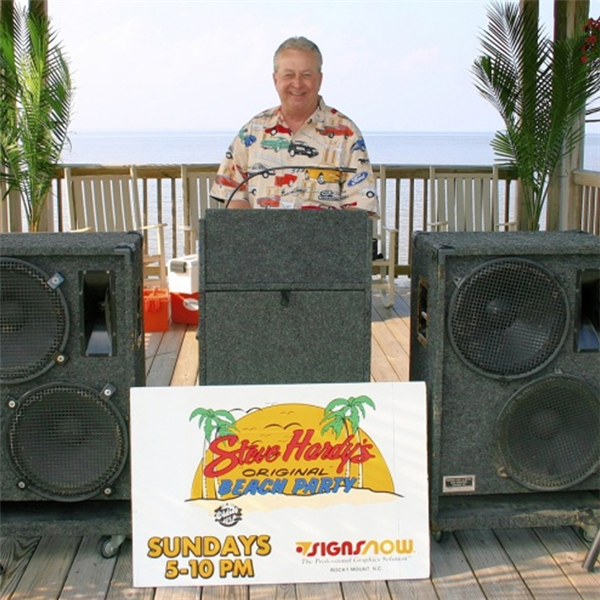 Steve Hardy's Original Beach Party | Free Internet Radio | TuneIn
