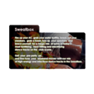 Sweatbox | Free Internet Radio | TuneIn