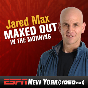 Maxed Out with Jared Max | Free Internet Radio | TuneIn
