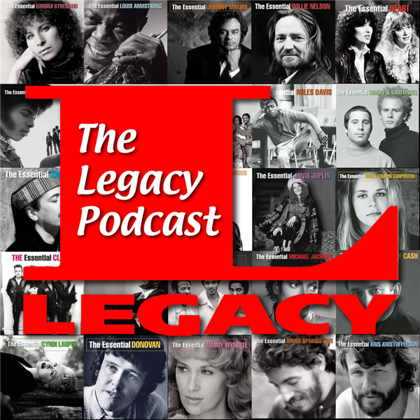 Legacy Podcast: Waylon Jennings | Free Internet Radio | TuneIn