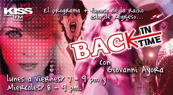 Back in Time | Free Internet Radio | TuneIn