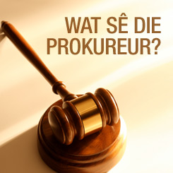 Wat Se Die Prokureur | Free Internet Radio | TuneIn
