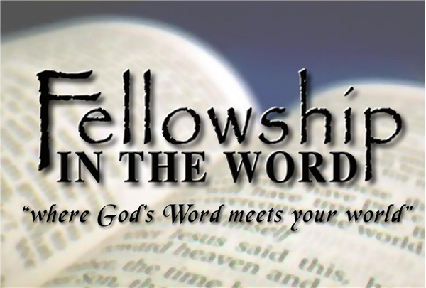 Fellowship in the Word | Free Internet Radio | TuneIn