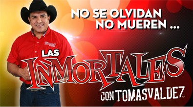 Las Inmortales | Free Internet Radio | TuneIn