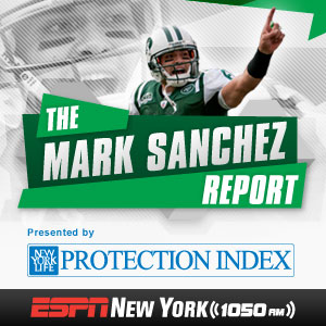 1050 ESPN: The Mark Sanchez Report | Free Internet Radio | TuneIn
