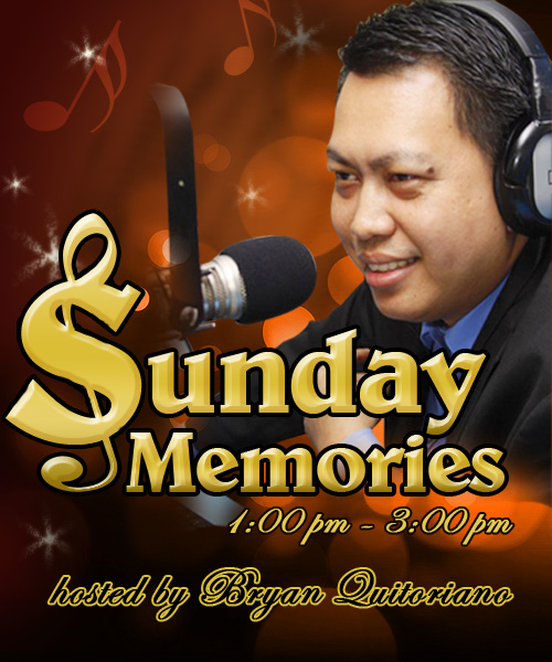 Sunday Memories | Free Internet Radio | TuneIn