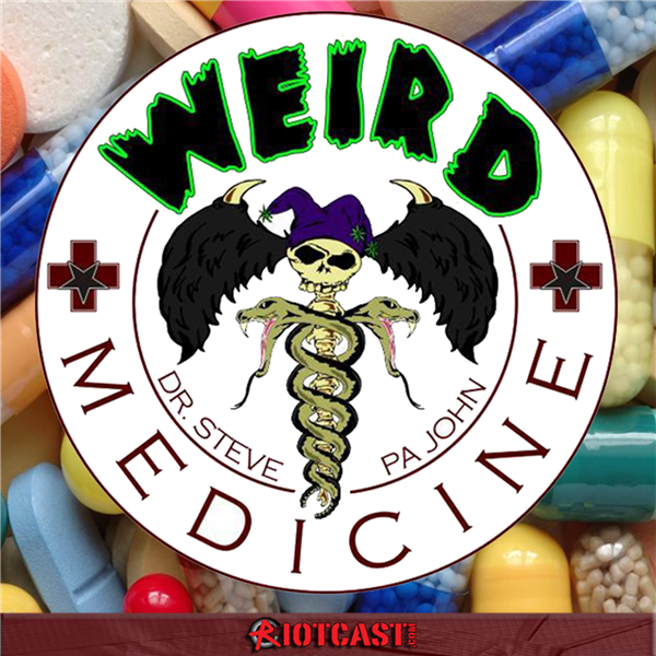 Weird Medicine with Doctor Steve | Listen to Podcasts On Demand Free ...