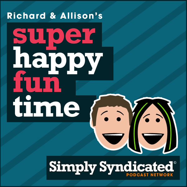 Richard & Allison's Super Happy Fun Late Night Daytime Breakfast Show ...