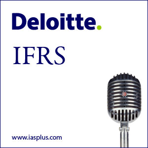 Deloitte IFRS | Free Internet Radio | TuneIn