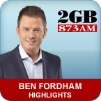 2GB: Sydney Live with Ben Fordham | Free Internet Radio | TuneIn