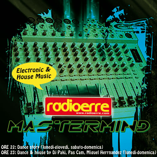 Mastermind Dance Music | Free Internet Radio | TuneIn