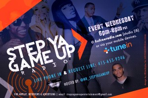 Step Ya Game Up | Free Internet Radio | TuneIn