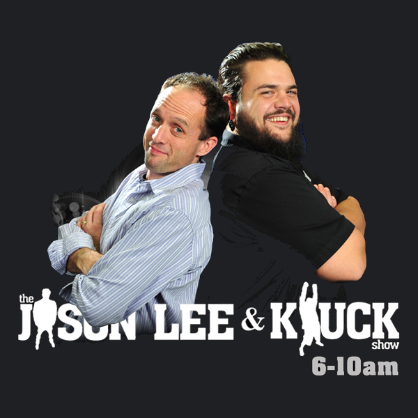 The Jason Lee & Kluck Show | Free Internet Radio | TuneIn