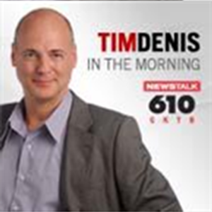 Tim Denis in The Mornings | Free Internet Radio | TuneIn