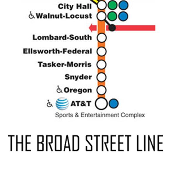 The Broad Street Line | Listen to Podcasts On Demand Free | TuneIn