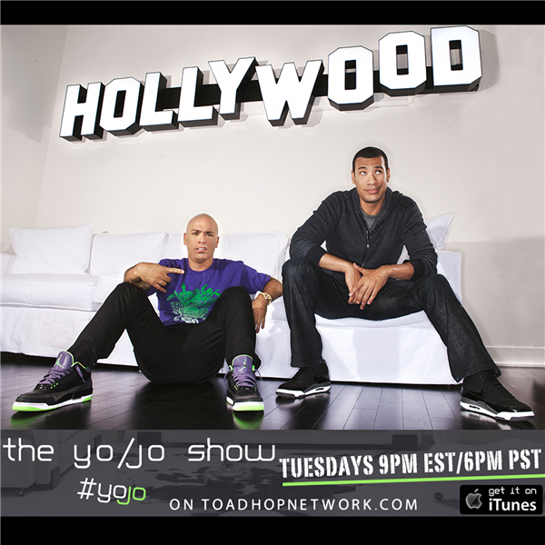 Toad Hop Origins: The Michael Yo & Jo Koy Show | Listen to Podcasts On ...
