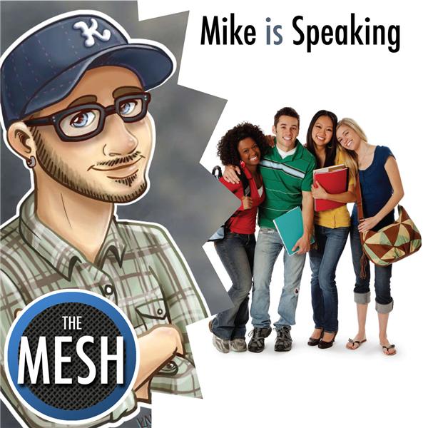 Mike is Speaking | Free Internet Radio | TuneIn