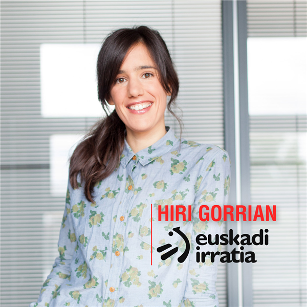 Hiri Gorrian | Free Internet Radio | TuneIn