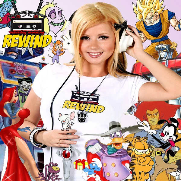 Saturday Morning Rewind: Cartoon & Retro Podcast | Listen to Podcasts ...