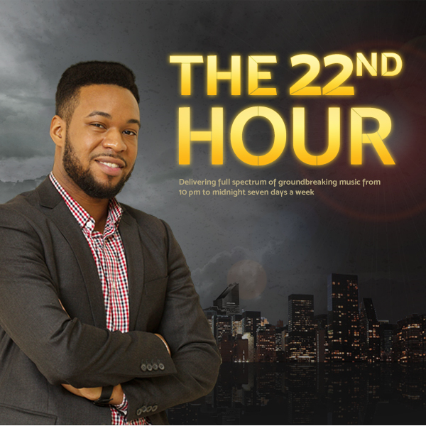 The 22nd Hour | Free Internet Radio | TuneIn