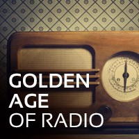The Golden Age of Radio | Free Internet Radio | TuneIn