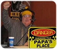 The Papa Joe Show | Free Internet Radio | TuneIn