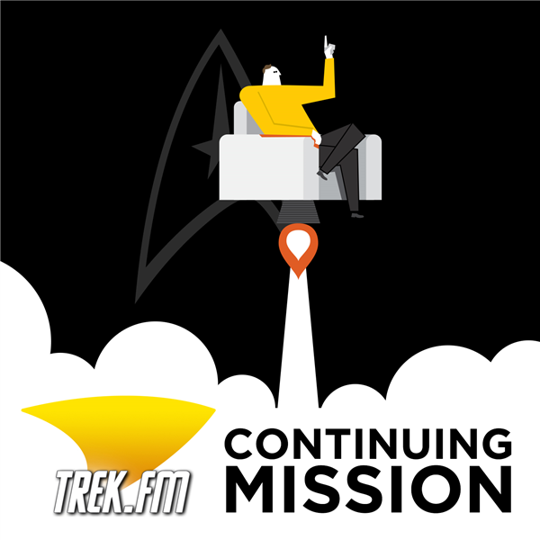 Continuing Mission: A Star Trek Fan Films Podcast | Listen to Podcasts ...