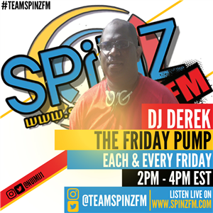 The Friday Pump | Free Internet Radio | TuneIn