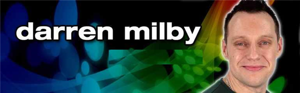 Darren Milby | Free Internet Radio | TuneIn