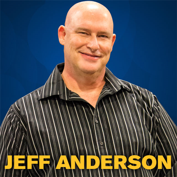 Jeff Anderson | Free Internet Radio | TuneIn