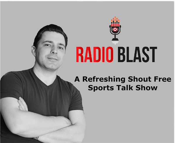 The Radio Blast: A Sports Podcast | Free Internet Radio | TuneIn