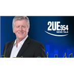 2UE - 954 AM Sydney, NSW - Listen Online