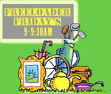 Freeloader Friday's | Free Internet Radio | TuneIn