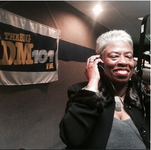 Vernessa Pendergrass | Free Internet Radio | TuneIn