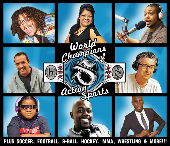 Kevin Sutton Show|Sports And Entertainment Talk Radio| ESPN Orlando ...