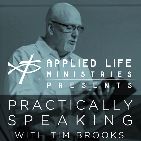 Practically Speaking with Tim Brooks | Free Internet Radio | TuneIn