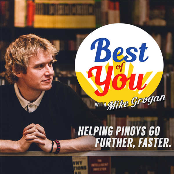 Inspiring Filipino Excellence with Mike Grogan author of "The Rise of ...