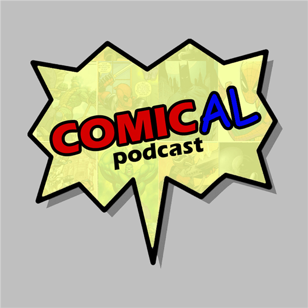 Comical Podcast - A Comedy Show all about Comic Books! | Listen to ...