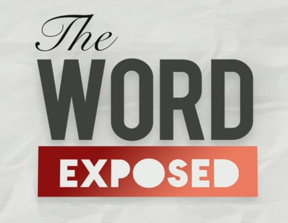 The Word Exposed | Free Internet Radio | TuneIn