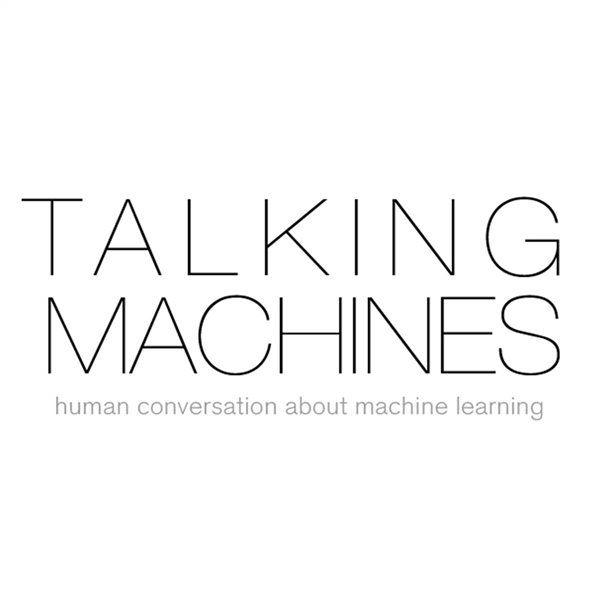 Talking Machines | Listen to Podcasts On Demand Free | TuneIn