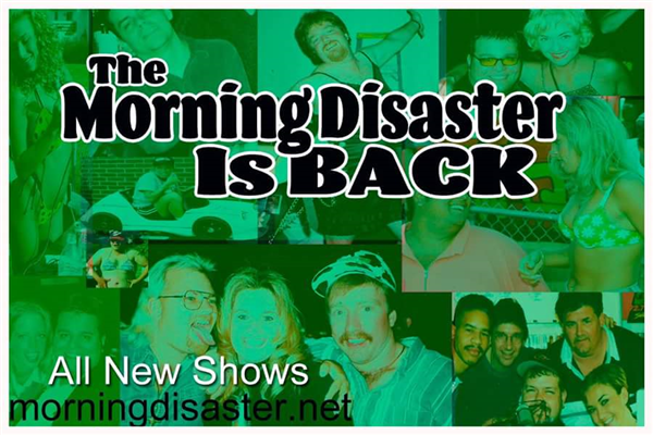 Ray Lytle's Morning Disaster | Listen to Podcasts On Demand Free | TuneIn