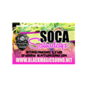 Soca Saturdays with #TeamBlackMagic | Free Internet Radio | TuneIn
